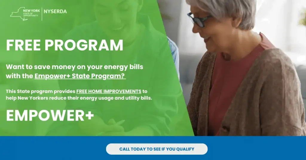 Empower+ - Free Home Improvements - NY Energy Project